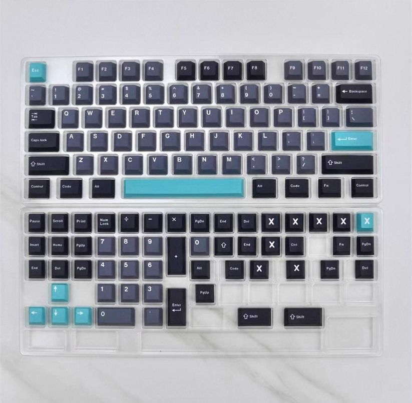 GMK Pulse Keycap Set – keebs.sg | Custom Keyboards For You