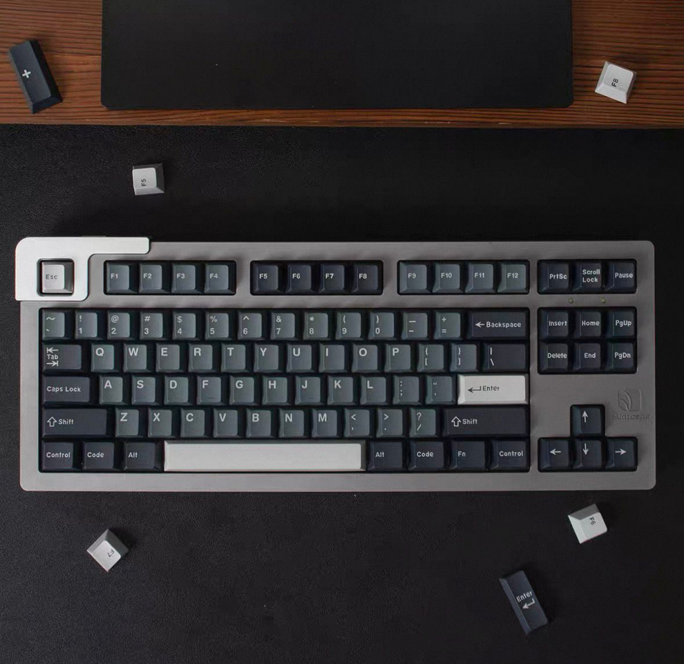 GMK Apollo Keycap Set – keebs.sg | Custom Keyboards For You