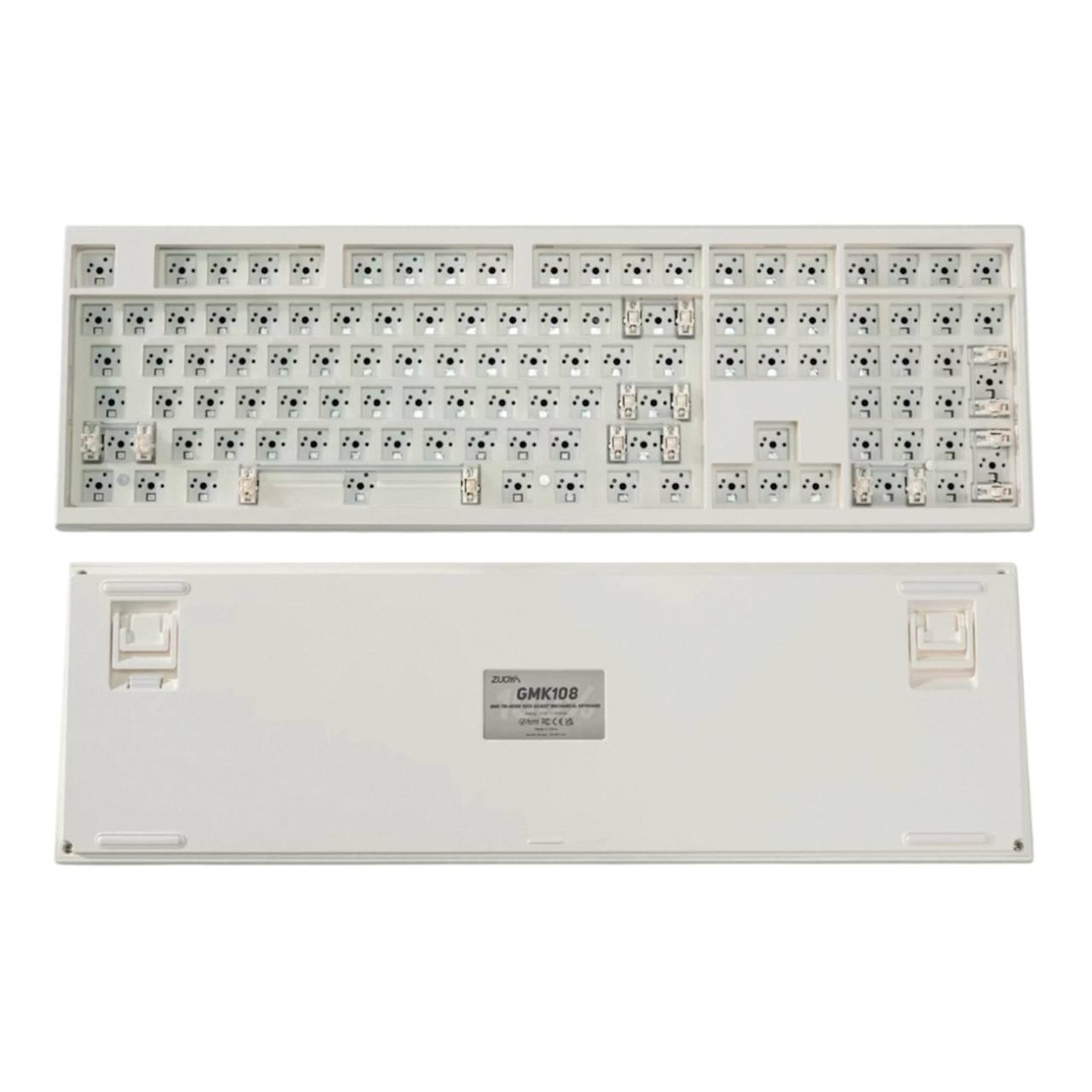 GMK108 Keyboard Kit – keebs.sg | Custom Keyboards For You