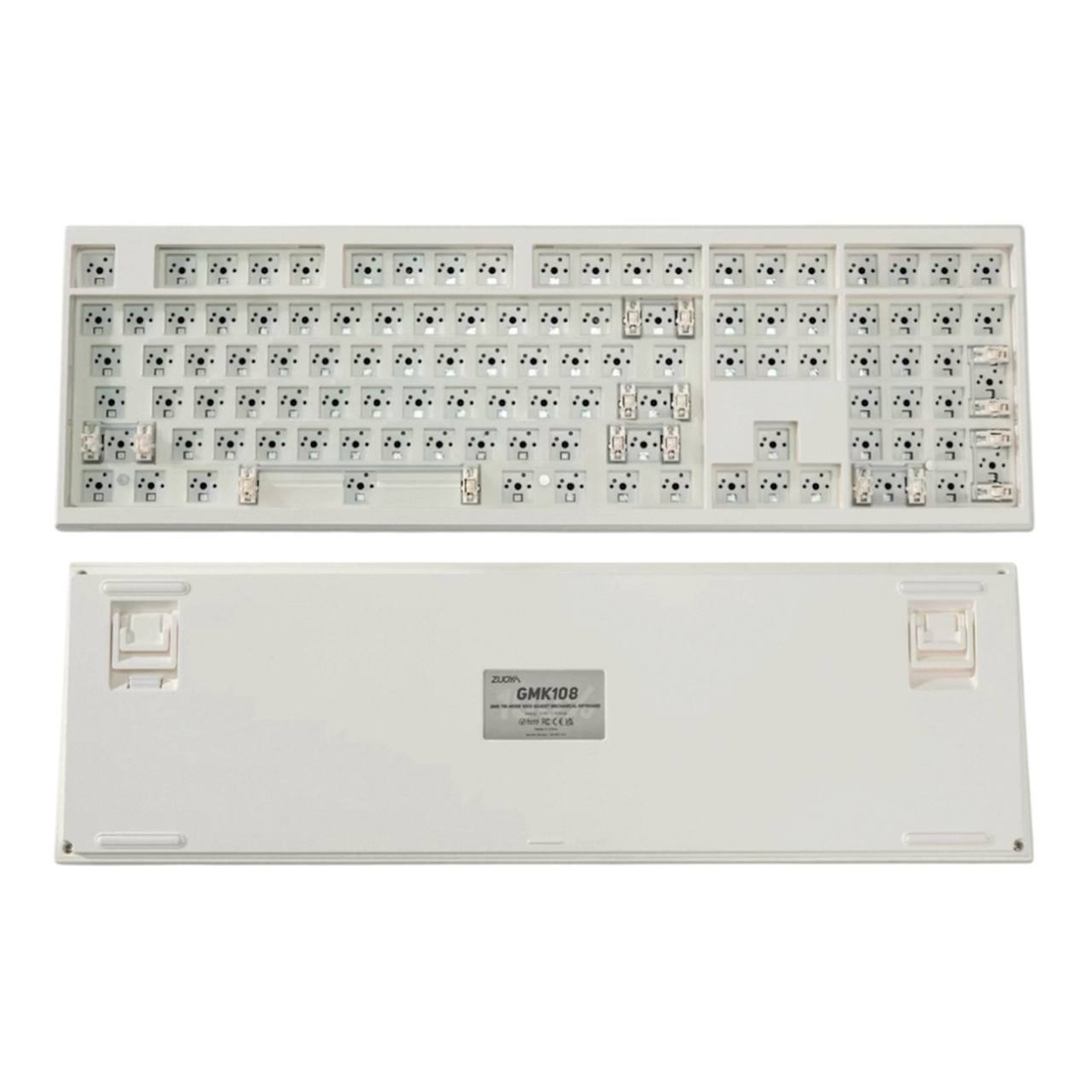 GMK108 Keyboard Kit – keebs.sg | Custom Keyboards For You
